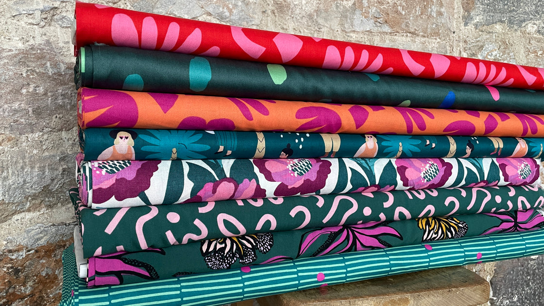 Nerida Hansen – Make Fabric Boutique