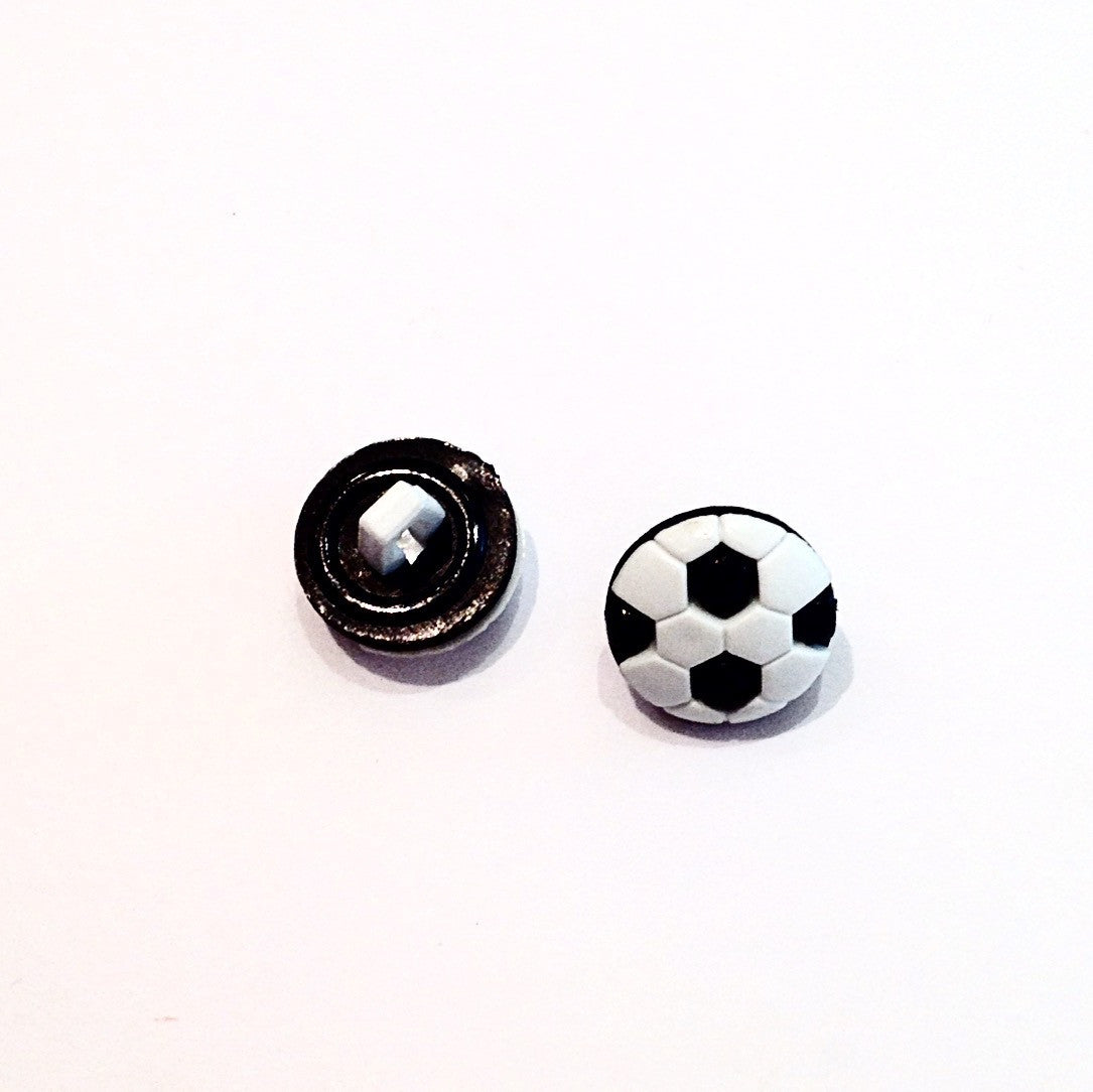 Football Button – Make Fabric Boutique