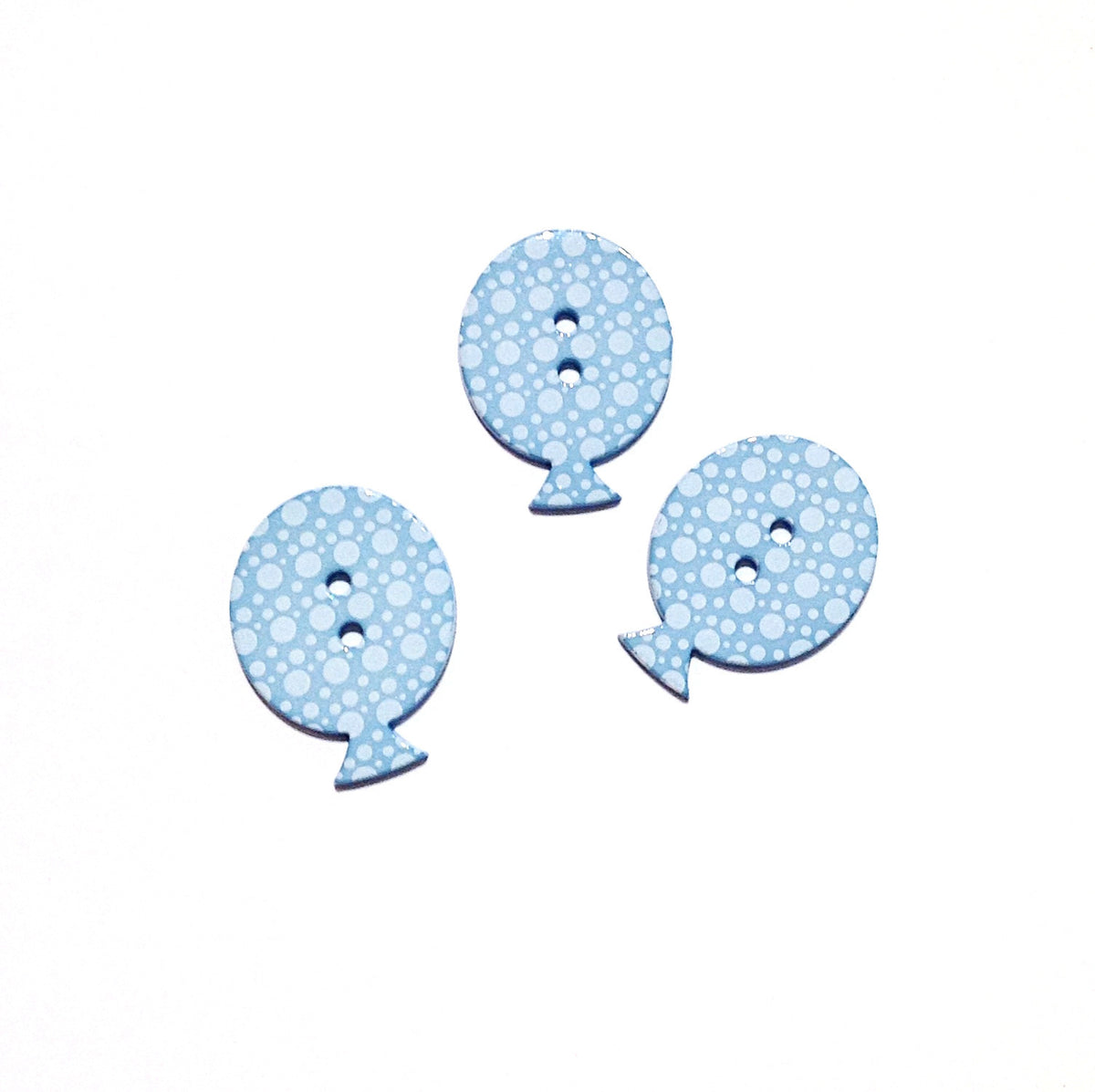 Balloon Shaped Buttons – Make Fabric Boutique