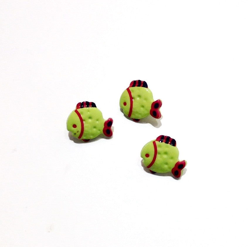 Fish Buttons – Make Fabric Boutique