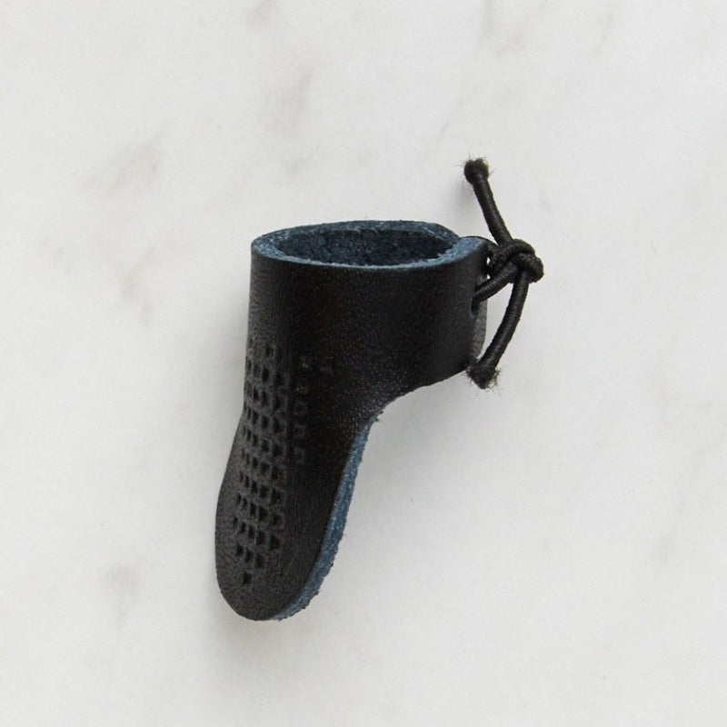 Sashiko Leather Thimble – Make Fabric Boutique